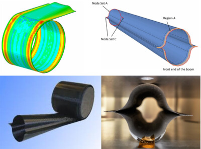 Viscoelasticity – Aerospace Structures Design Lab