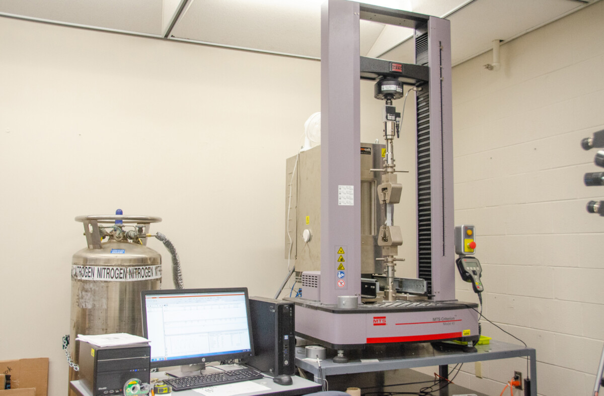 FACILITIES – Aerospace Structures Design Lab